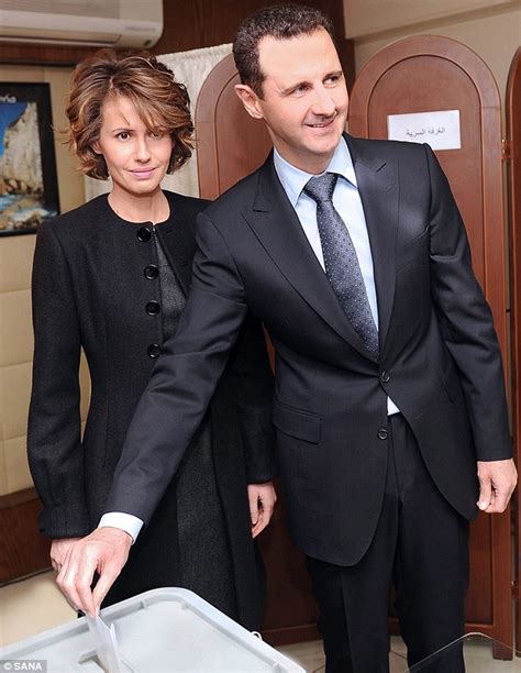 Saat Perang Istri Presiden Suriah Asma Al Assad Belanja Perabot Mewah