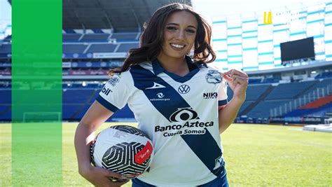 Nikkole Teja Se Retira Del Futbol Tras 19 Días Con El Puebla Femenil