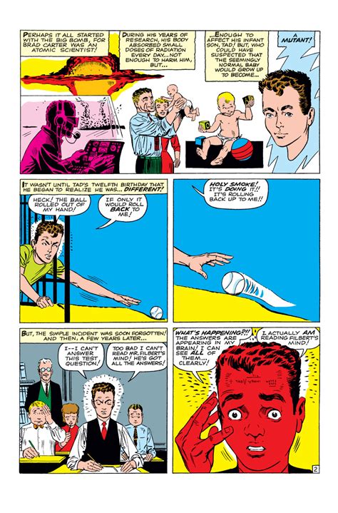 Read Online Amazing Adult Fantasy Comic Issue 14