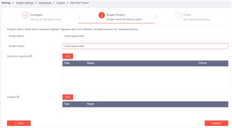 GCP Integration For Metrics InsightFinder