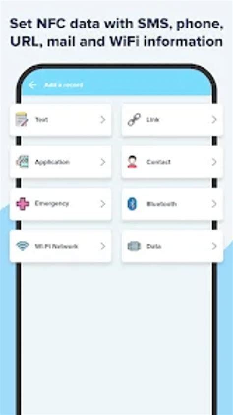 Nfc Tag Writer Reader For Android Download