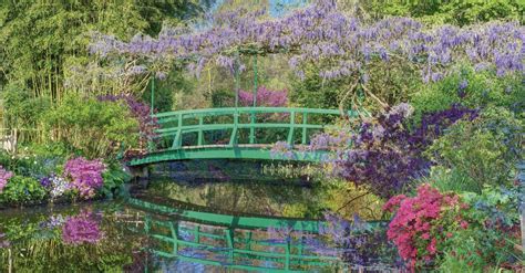De Tuin Van Monet Plus Magazine