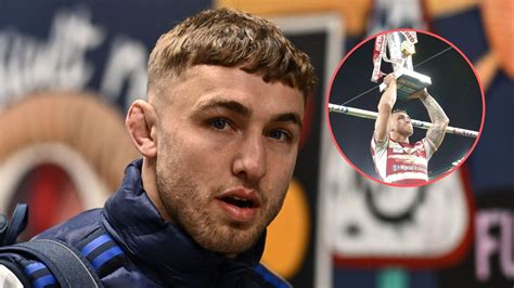 Sam Powell Reaches 300th Career Appearance Against Hometown Club Wigan Warriors