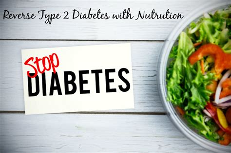 Reversing Type 2 Diabetes With Diet — Body Fabulous Health Clinic