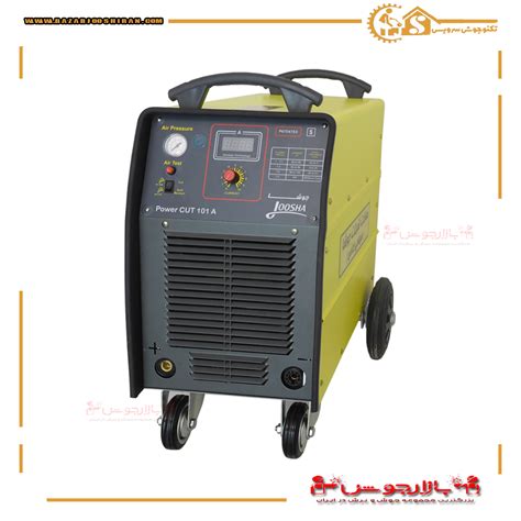 دستگاه برش پلاسما Power Cut 101 Cnc گام الکترریک جوشا بازار جوش