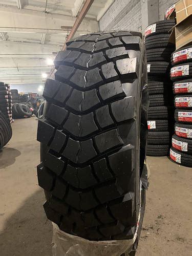 Шина грузовая c камерой и лентой 425/85R21 24слоя SP359 (пр-во SPORTRAK ...