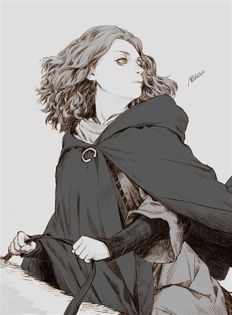 Melina Elden Ring Drawn By Hotateyuki Danbooru