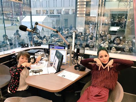 Music X Serendipityブログ Love Fm 761mhz Fm Radio Station