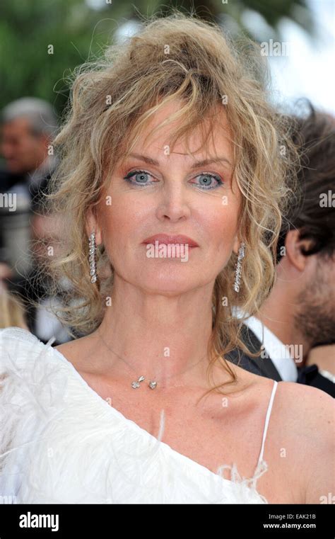 67th Cannes Film Festival Opening Ceremony Featuring Dalila Di Lazzaro Where Cannes France