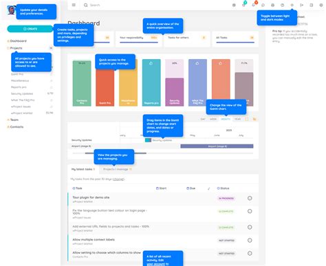 Tour Guide Rocket Apps