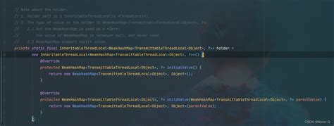 【transmittablethreadlocal】源码分析理解ttlexecutors Csdn博客