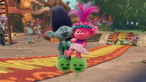 Cartoon Base On Twitter TROLLS BAND TOGETHER Premieres In Theaters