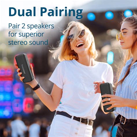 Tronsmart T2 Mini 10w Bluetooth Speaker