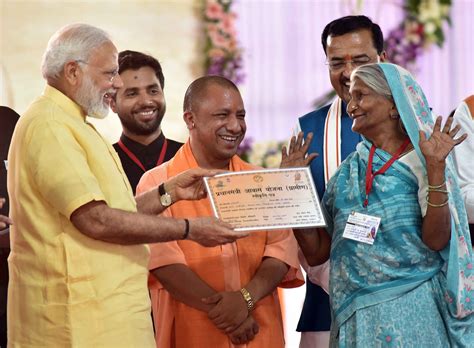 Pm Inaugurates New Building Of Aktu In Lucknow