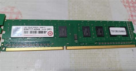 【老農夫】 現貨 創見 桌上型記憶體 Ddr3l 4g 1600 威剛 金士頓可 單面顆粒 單條 Yahoo奇摩拍賣