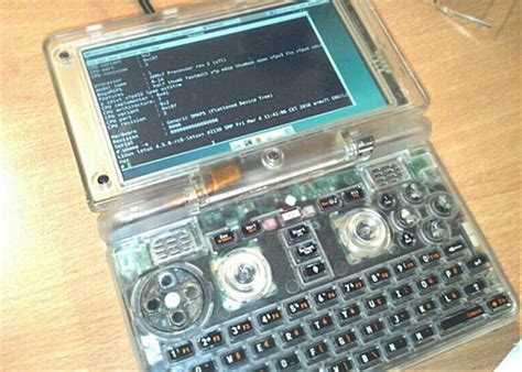 Dragonbox Pyra Open Source Pc Handheld Games Console Pre Orders Start