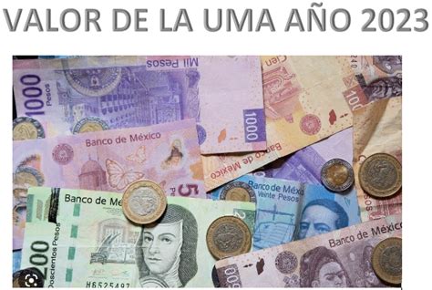 A Cuanto Subió La UMA En Este Año 2023 ABC De Tu Retiro pensiones