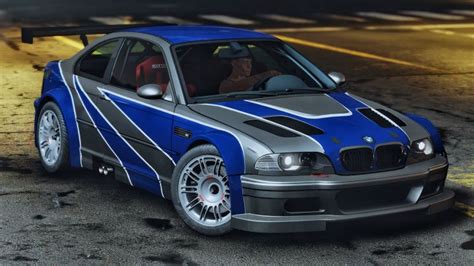 Igcd Net Bmw M Gtr In Need For Speed Unbound