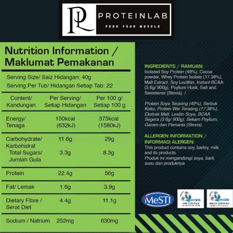 Apotec Gprotein Isolate Whey Protein Soy The Genesis Of Gains 900g