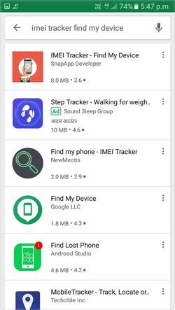 IMEI Trackers How To Track A Phone Using IMEI Trackers For Free