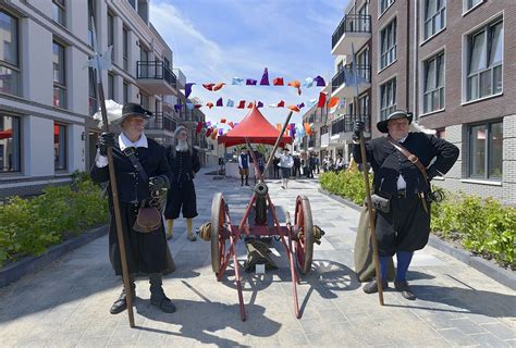 Officiële Opening Nbu