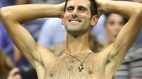 Hairy Chested Professional Athletes