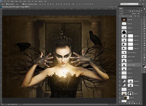 Fs Gail Edwards 16 Shift Art