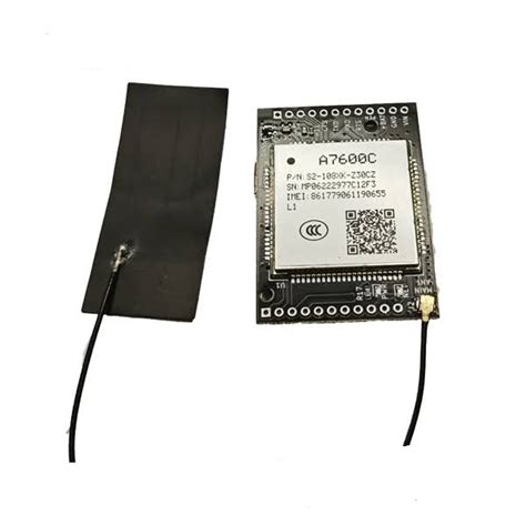 Module 4g 3g 2g Simcom A7600c L1 Lte Cat 4 Ra Chân Linh Kiện Thủ Đức