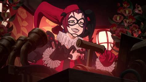 Harley Quinn Artwork Harley Quinn Comic Joker And Harley Batman