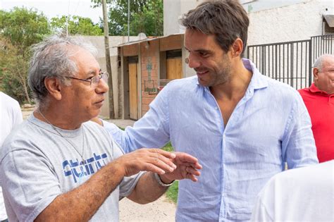 Manuel Passaglia Comienza Su “gira Despedida” Por Los Barrios De La