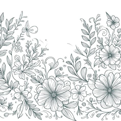 Premium Vector Seamless Leaves Wallpaper Pattern On Background