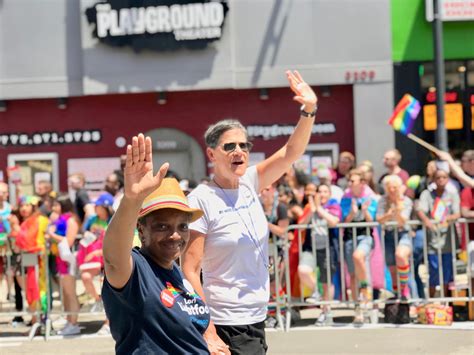 Opinion Chicago Mayoral Candidate Lori Lightfoot Shares Her Coming Out
