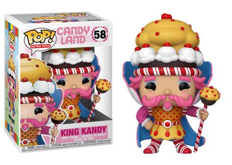 Figurka Jolly Z Serii Candyland Funko Pop Vinyl Ikony • Popvinylpl