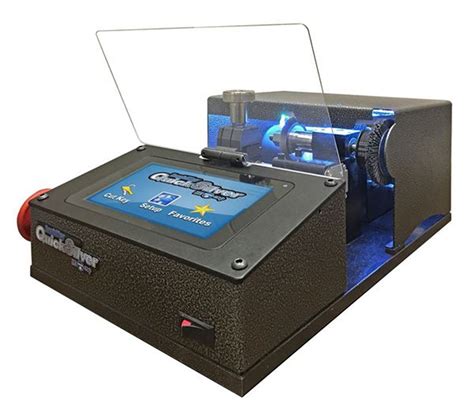 Quicksilver Key Machine Hudson Hpc Hpc