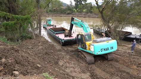 Dragagem No Rio Itajaí Açu Prefeitura De Sc Pede Relatório