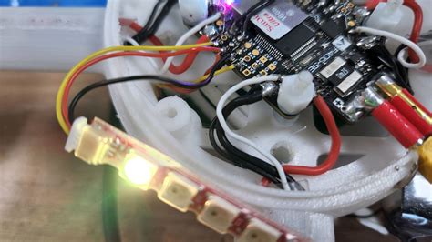 Matek F Se Ws B Strip Error Copter Ardupilot Discourse