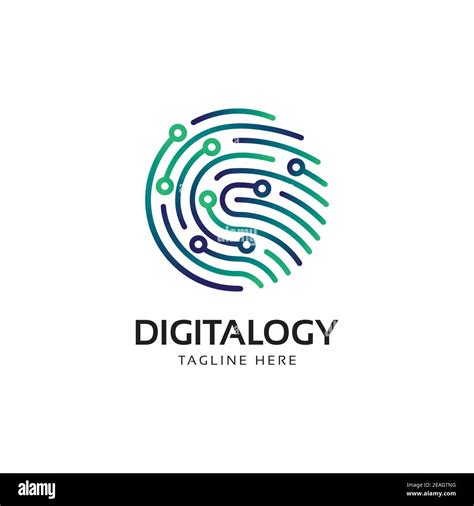 Fingerprint Logo