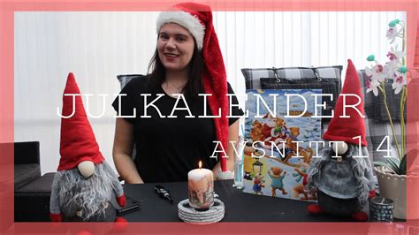 Ullareds Haul December Femmys Julkalender Youtube