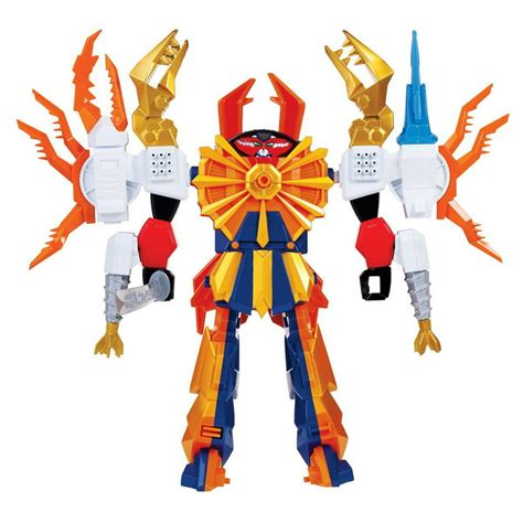Power Rangers Samurai Claw Armor Megazord