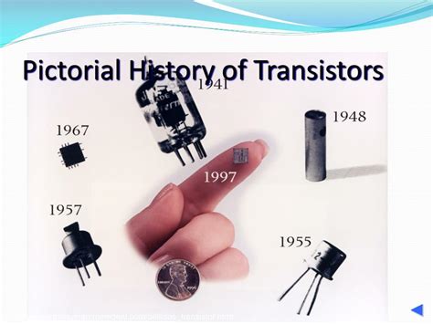Ppt Transistors Powerpoint Presentation Free Download Id2910839