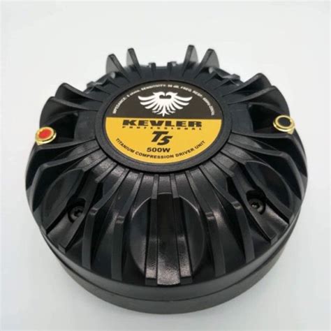 Xnoriginal Kevler T5 Driver Unit 500 Watts Lazada Ph