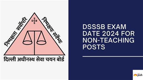 DSSSB Exam Date 2024 Released For Manager And Other Posts Check Schedule