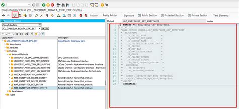 Sap Odata Service Part 2 Kaan Can Calkan