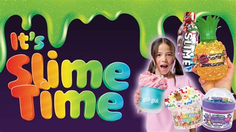 From Tariffs To Pandemics To All Of The Glitter Slime Has Taken Quite
