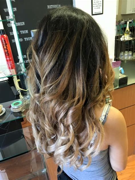 Acacia Clark Brown Hair 2022