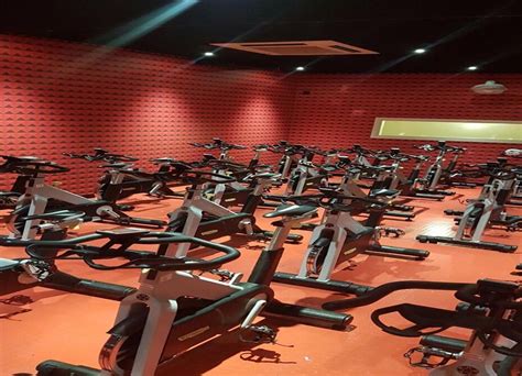 Nuffield Health Wokingham Fitness And Wellbeing Gym