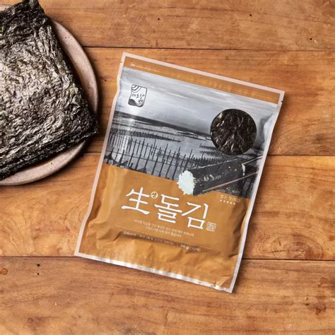 Korean Seaweed Gim A Must Try Korean Delicacy And Souvenir Types