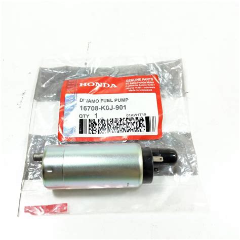 ROTAK DINAMO FUEL PUMP GENIO NEW SCOOPY NEW BEAT STREET NEW KODE PART