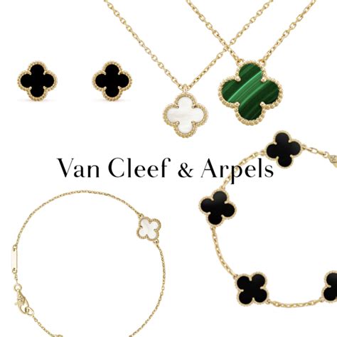 반클리프앤아펠 알함브라 목걸이 귀걸이 팔찌 사이즈 가격 정보 여자 연예인 명품 목걸이 추천 네이버 블로그