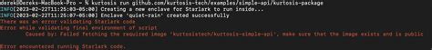 Fix Simple Api Kurtosis Package In Our Examples Repository · Issue